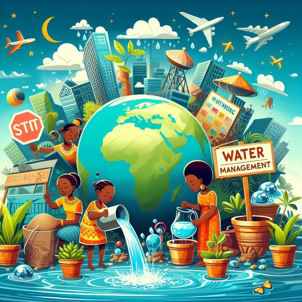 Mother Earth Day: Transparency and unity in water management - Southern ...