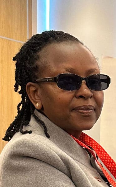 Justice Monica Mbaru - Southern Africa Litigation Centre